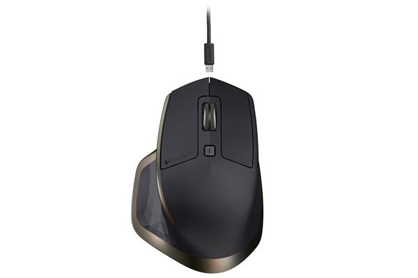 Logitech MX Master Mouse Review — Office Mastery | Tom's Guide