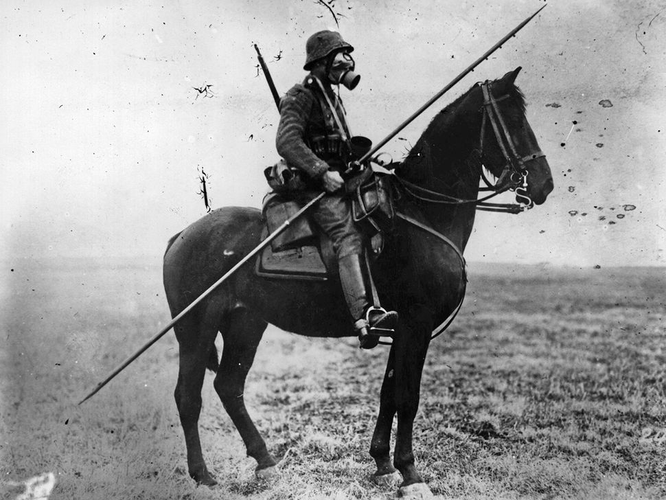 World War I Unleashed Chemical Weapons and Changed Modern Warfare ...