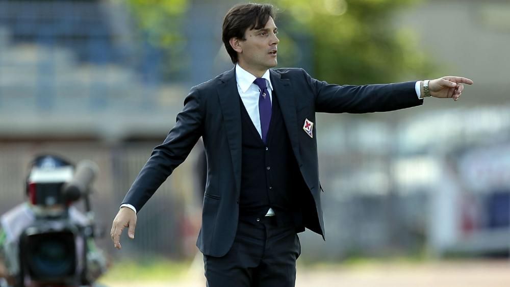 Montella not giving in despite colossal challenge | FourFourTwo