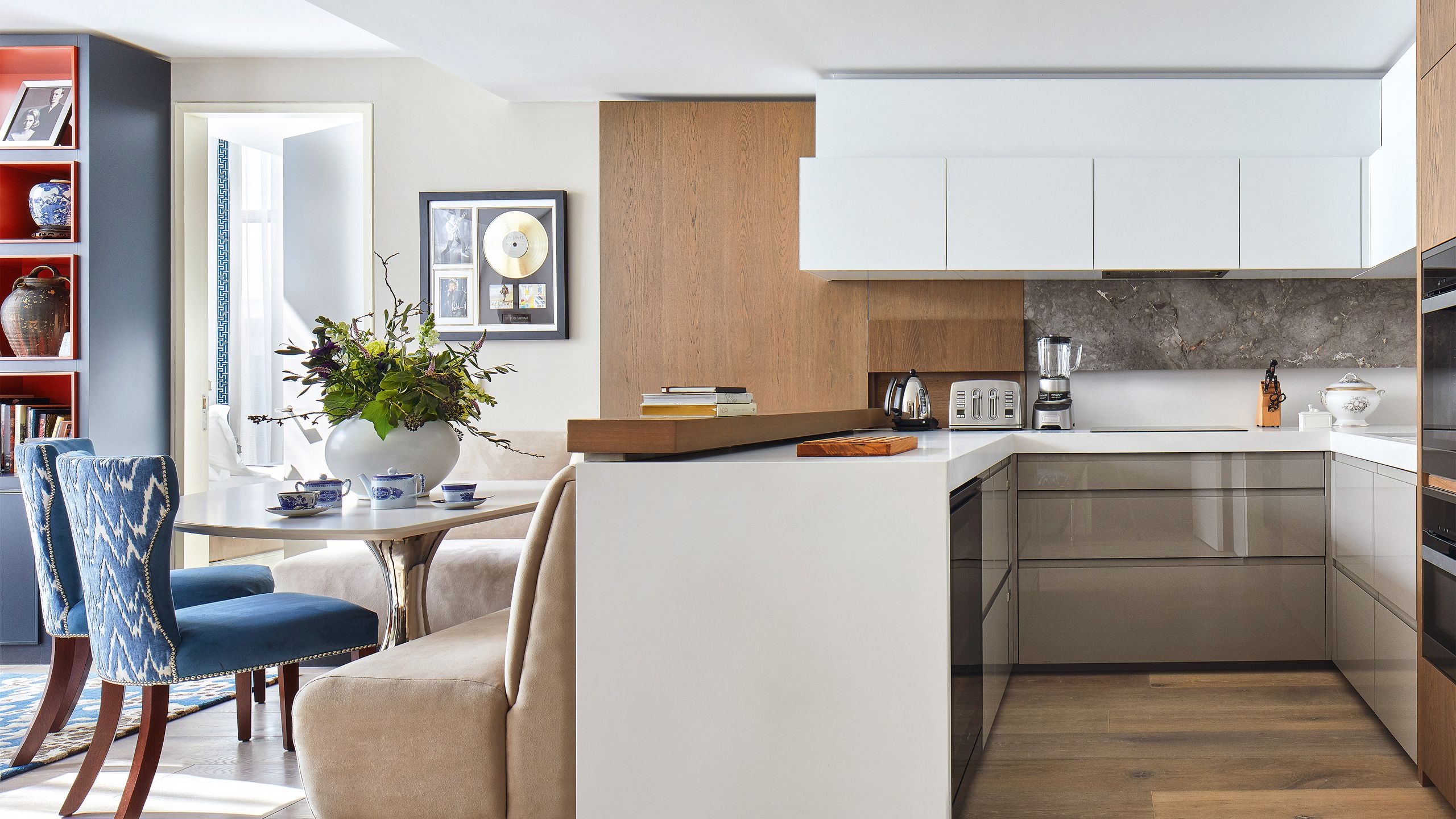 7 small kitchen layout mistakes: and how designers avoid them | Homes ...