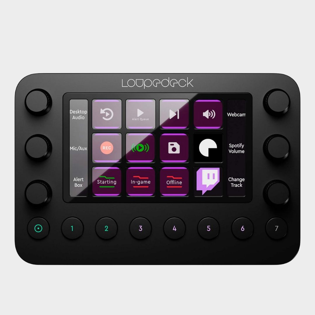 Best streaming mixers in 2025: Master your live audio like a pro ...