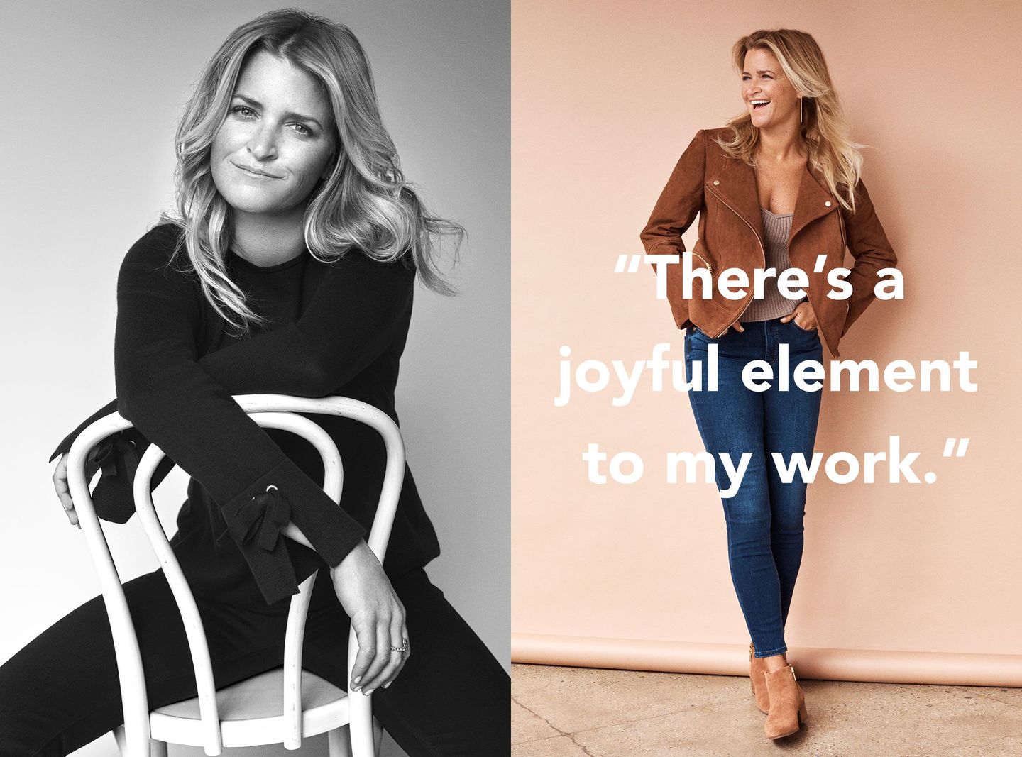 Interview with stunt woman and photographer Cheyenne Ellis | Marie Claire