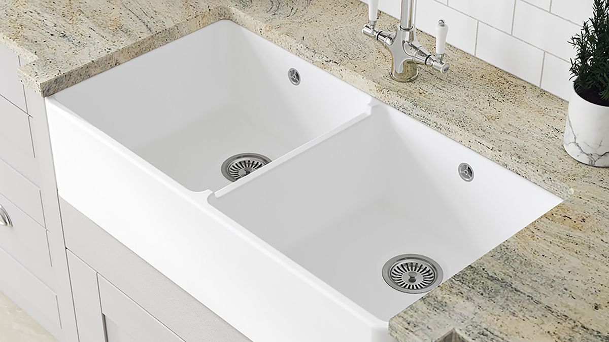 What is a Belfast sink — and is it different to a Butler? | Homebuilding