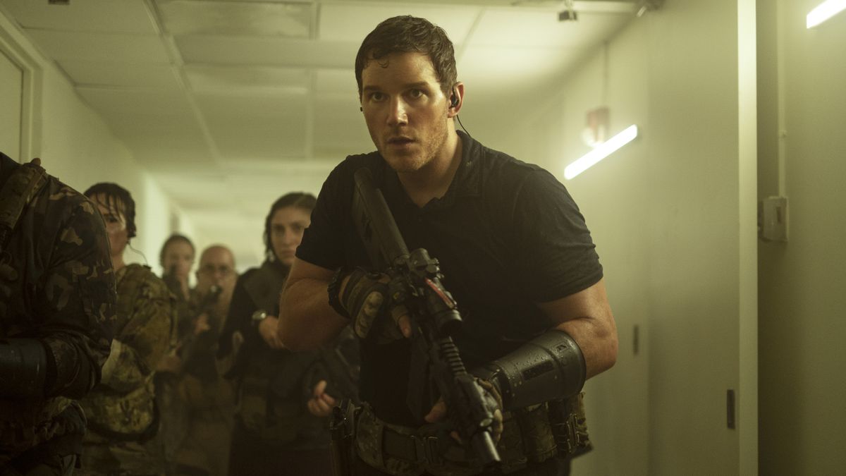 The Tomorrow War on Amazon Prime Video isn't as fun as it should be ...