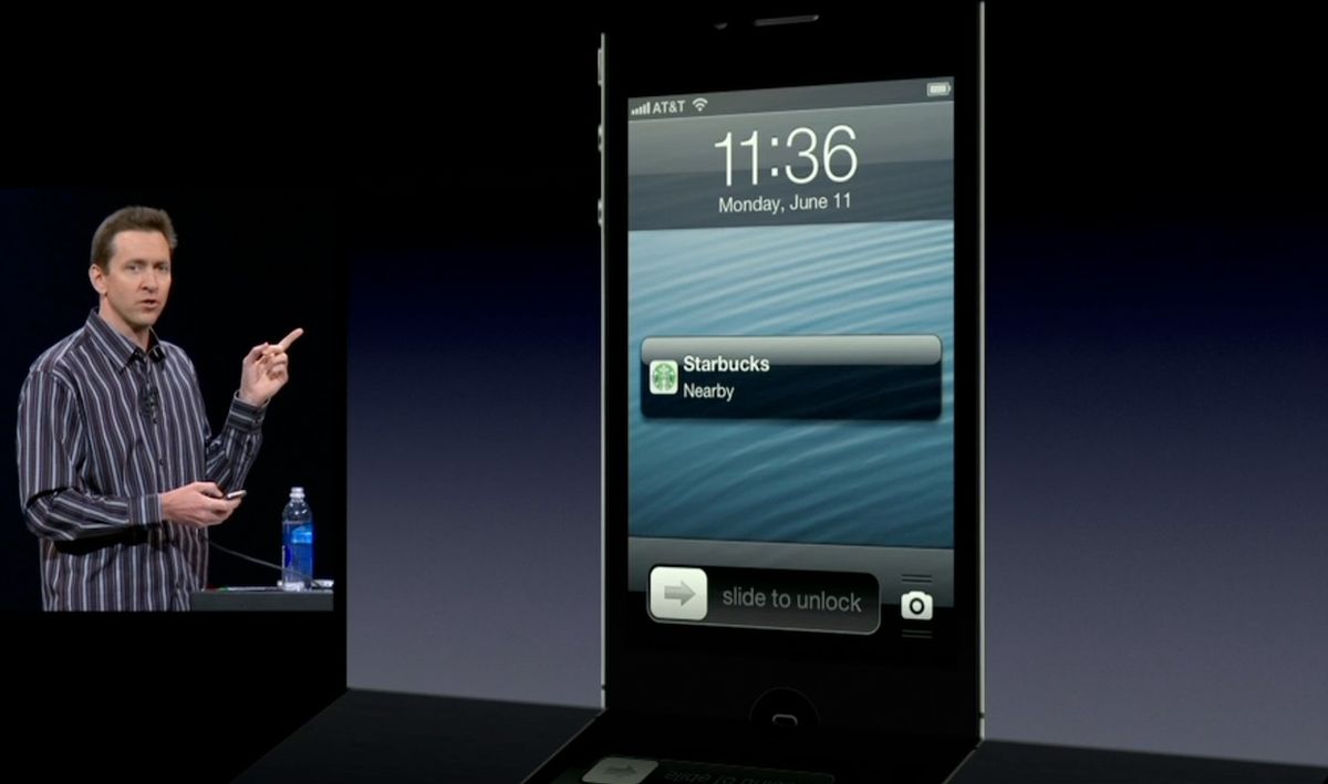 iOS 6 preview: Passbook | iMore