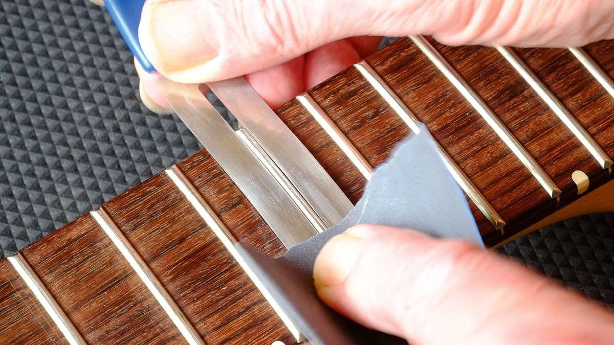 How guitar frets evolved and changed the course of guitar-playing ...
