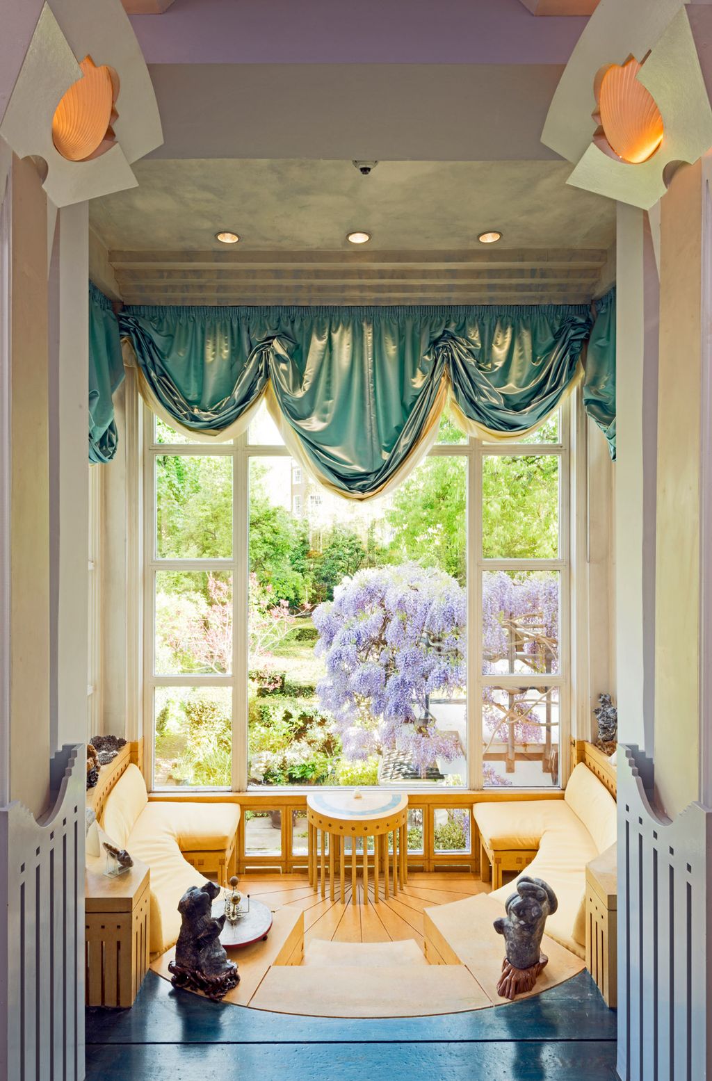 Charles Jencks' Cosmic House to reopen as museum | Wallpaper*