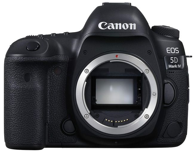 Canon EOS 5D Mark IV review | Digital Camera World