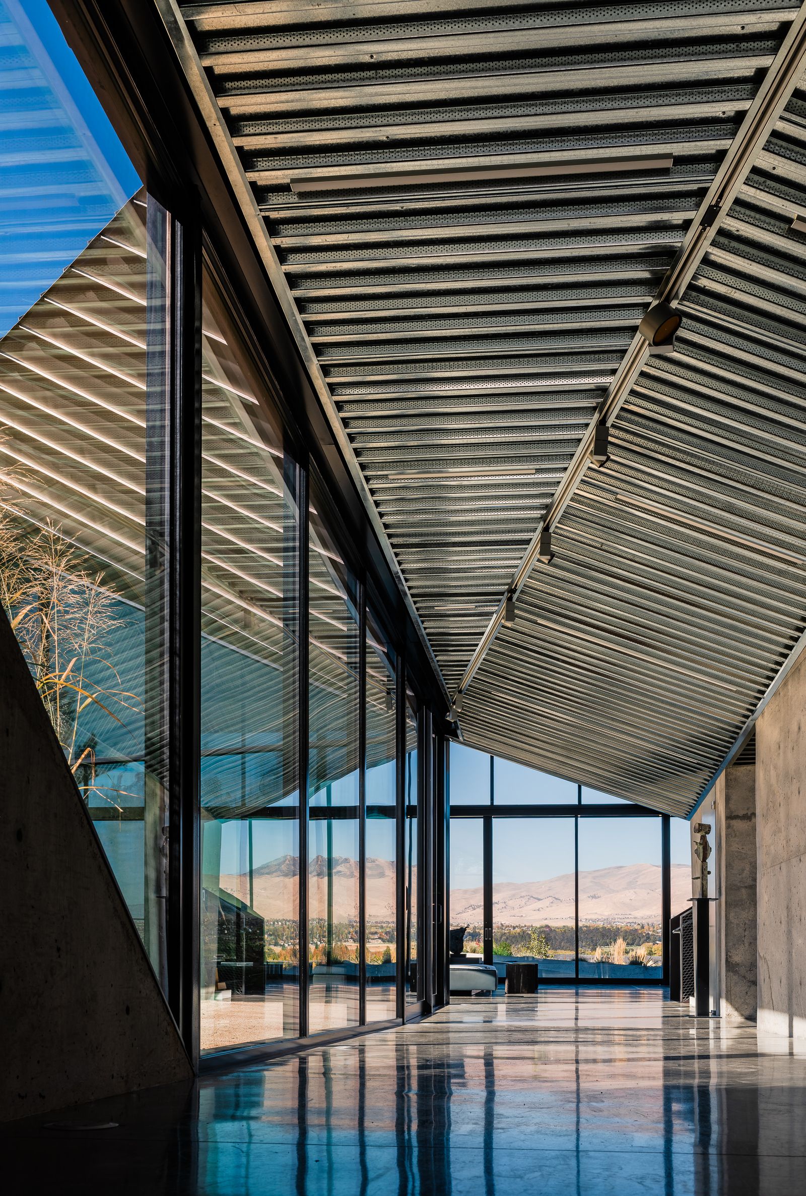 OPA's Shapeshifter House in Nevada | Wallpaper*