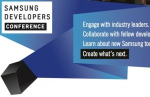 Samsung's First Developer Conference Kicks Off October 27th | Laptop Mag