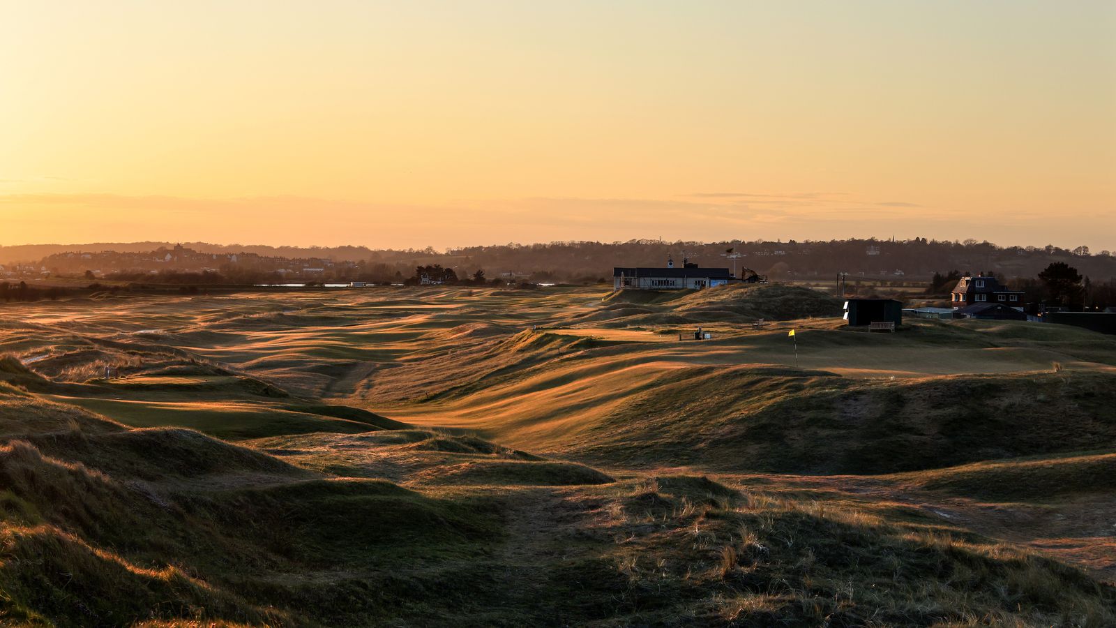 Rye Golf Club Old Course Review, Green Fees, Tee Times and Key Info ...