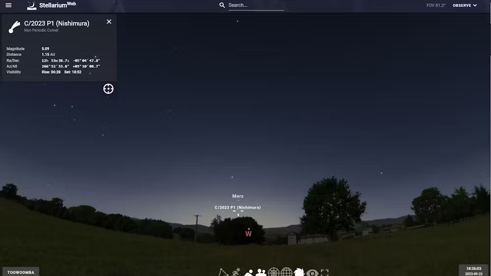 Are we about to see a rare green comet light up the sky? An expert ...