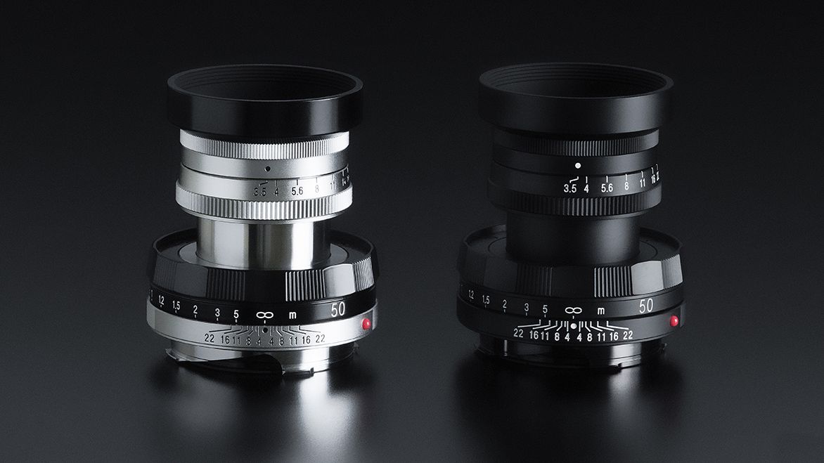Voigtlander launches pair of retro 50mm lenses for Leica M-mount ...