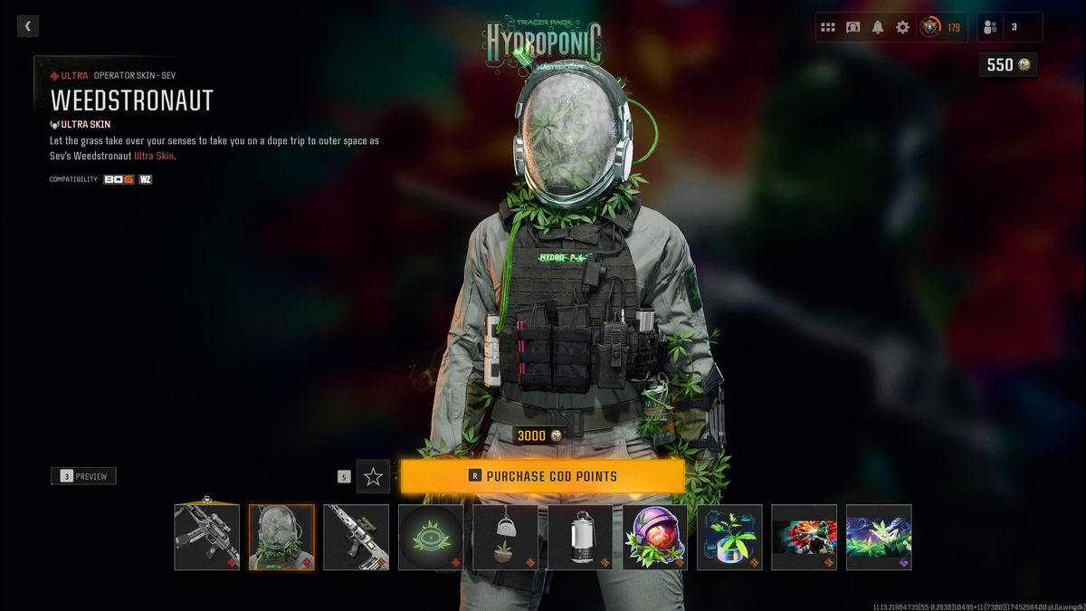 Call of Duty: Black Ops 6 has a serious weed problem | Windows Central