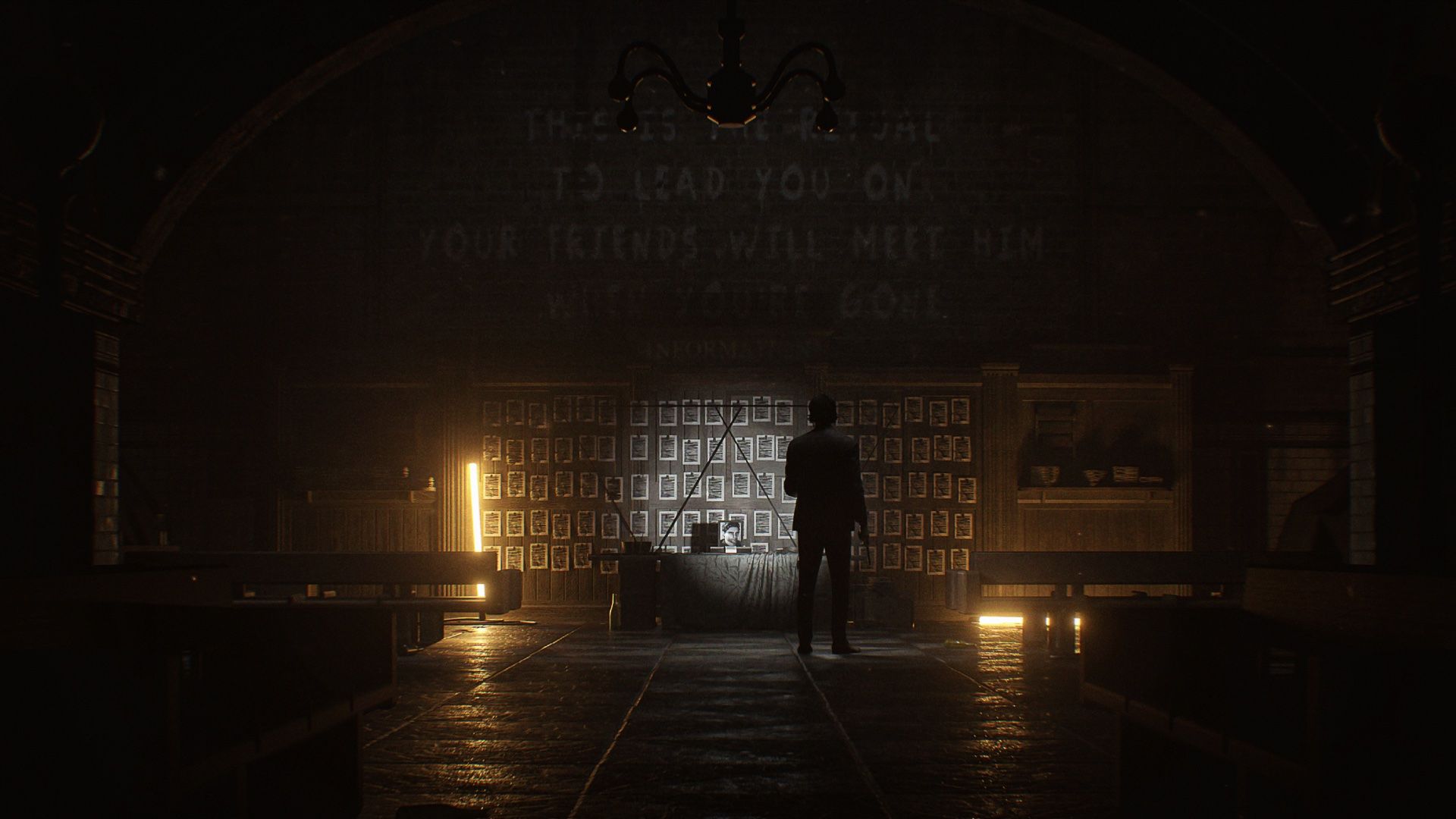 Alan Wake 2 at Gamescom was one of the best demos I've seen in years ...