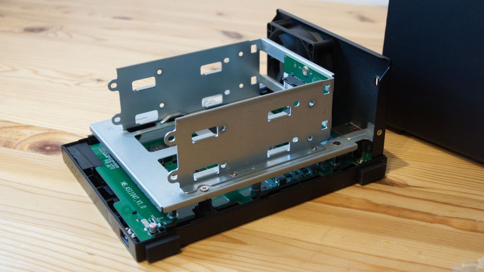 Asustor DRIVESTOR 2 (AS1102T) review | TechRadar