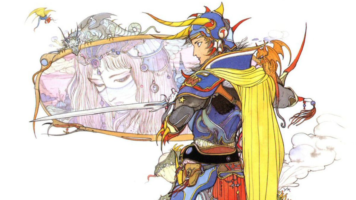 Best Final Fantasy Games | GamesRadar+