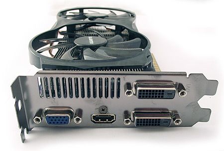 Gigabyte GeForce GTX 650 Ti (GV-N65TOC-2GI) - GeForce GTX 650 Ti Review ...