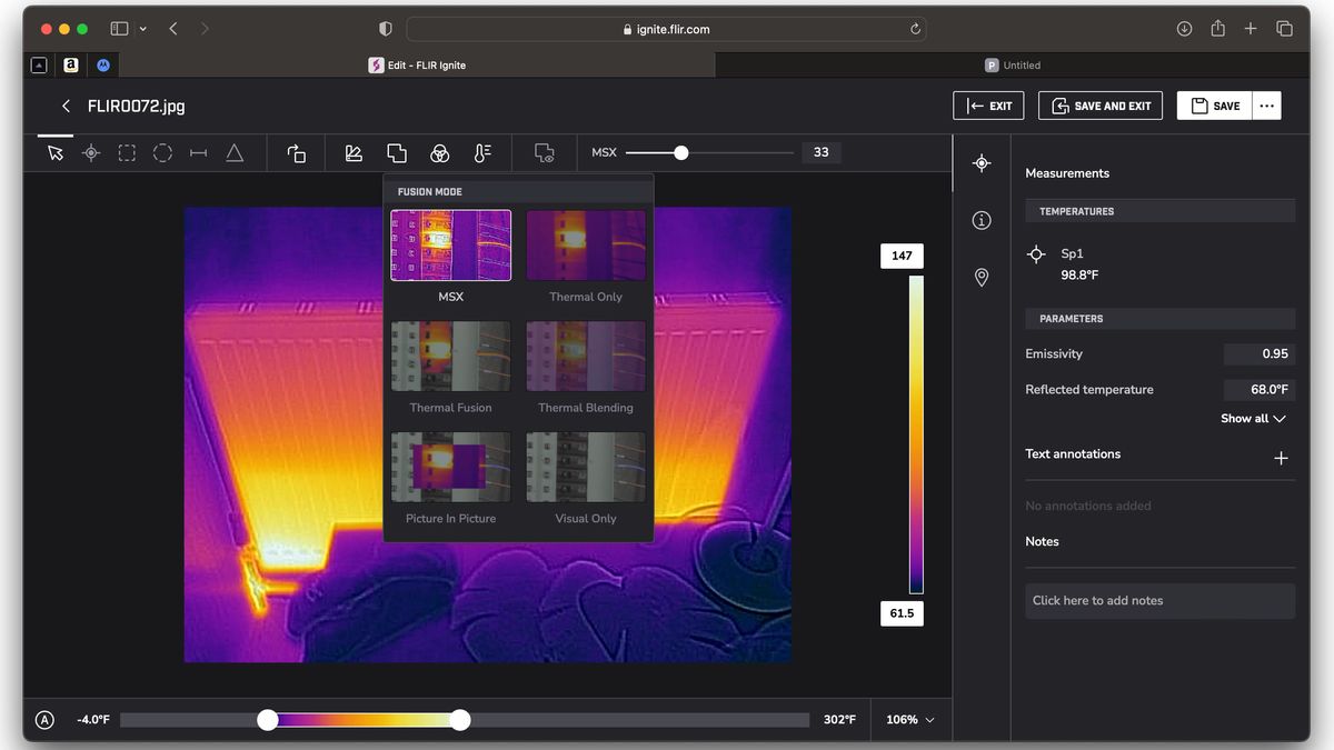 FLIR C5 review: A thermal imaging camera for all? | Digital Camera World