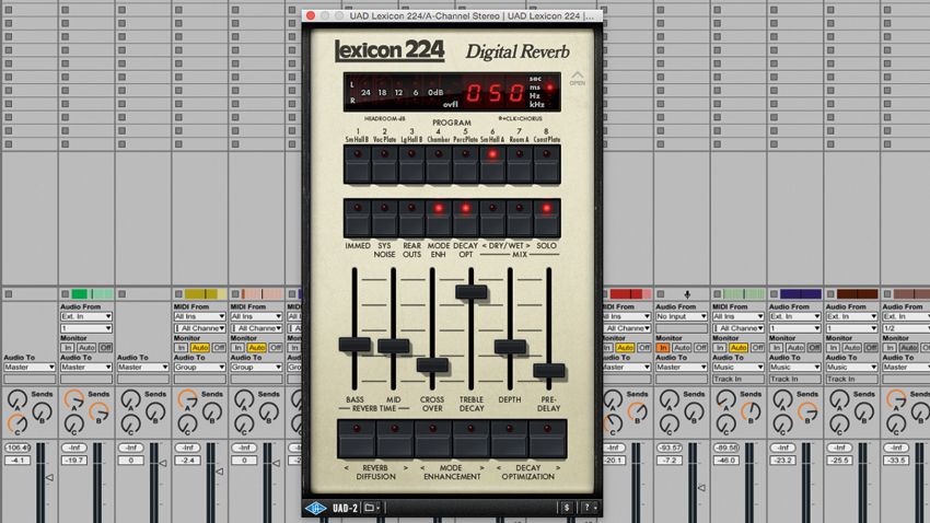 Spring studio workout: 10 ways to get your sound in shape | MusicRadar