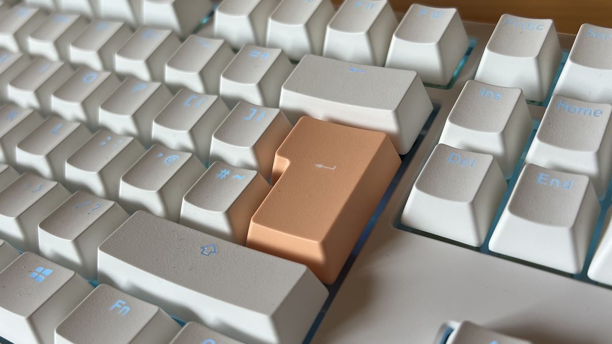 Ducky One X review: “an analog keyboard for those who have already ...