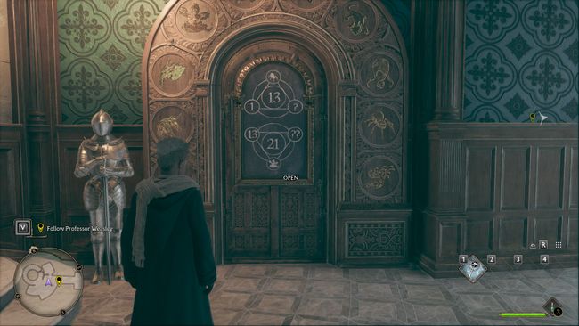 Hogwarts Legacy door puzzles: All locations and solutions | PC Gamer