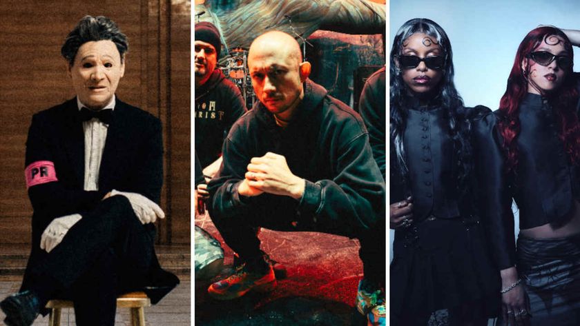 King Diamond offers update on first album since 2007 | Louder