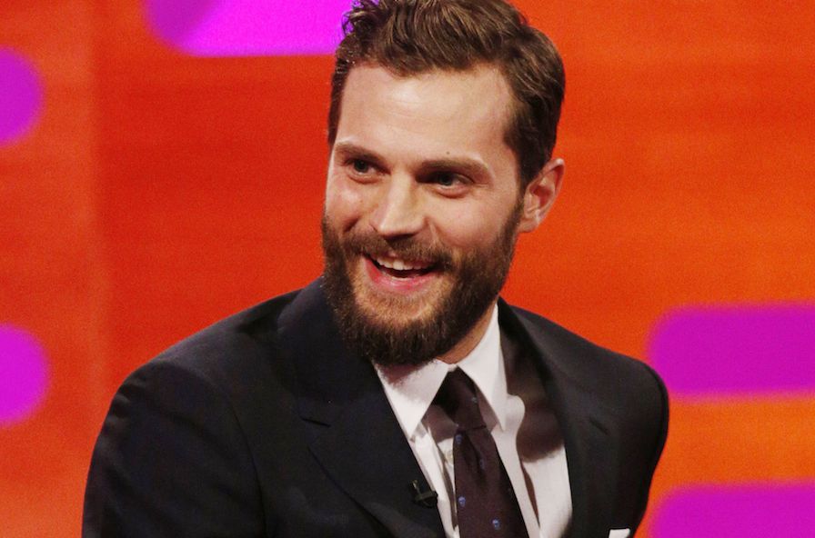 Jamie Dornan's famous flatmate | News | TV News | What's on TV | What ...