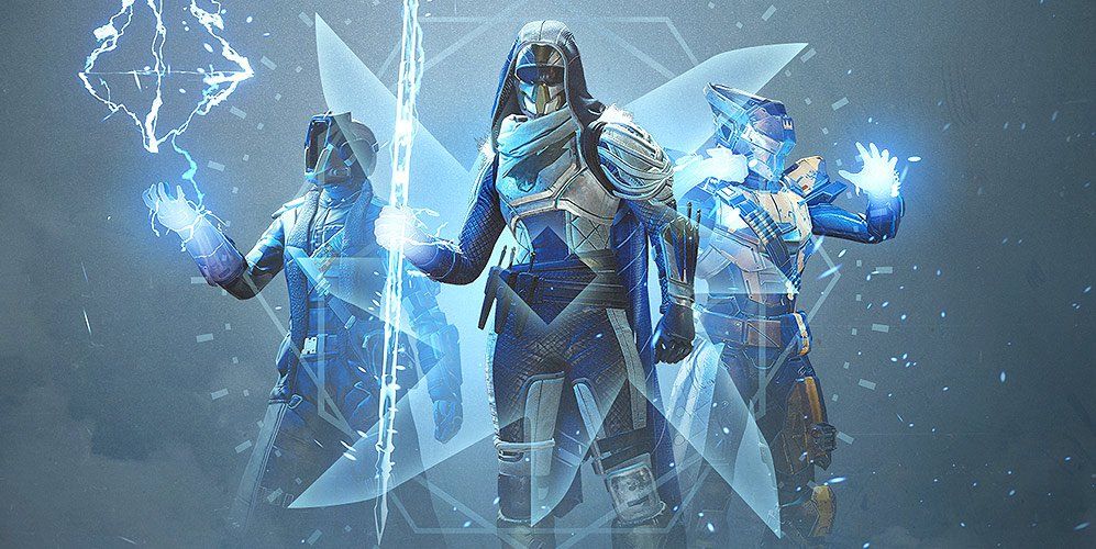 Destiny 2's latest patch supercharge the older Arc subclasses | PC Gamer