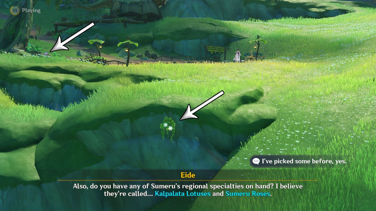 Genshin Impact Caribert Quest Walkthrough | GamesRadar+