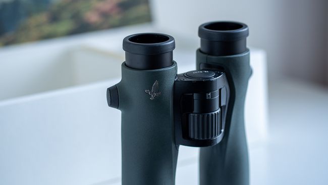 Swarovski NL Pure 8x32 binoculars review — ideal for birders | Live Science