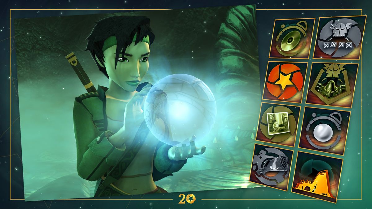 Beyond Good & Evil 20th Anniversary Edition review: a marvelous ...