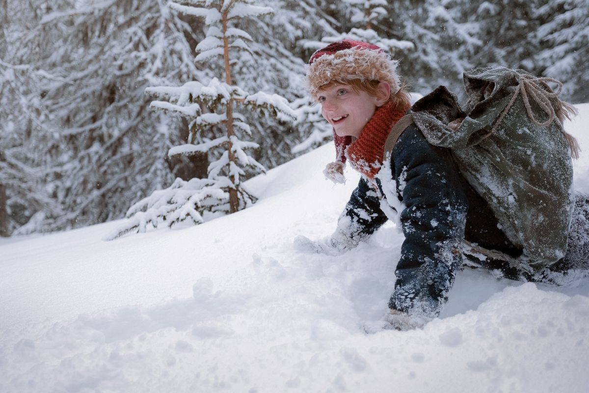 A Boy Called Christmas: Netflix Sky release date, cast plot | What to Watch