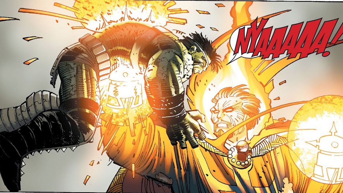 Shang-Chi deleted scene reveals a new side of Razor Fist | GamesRadar+