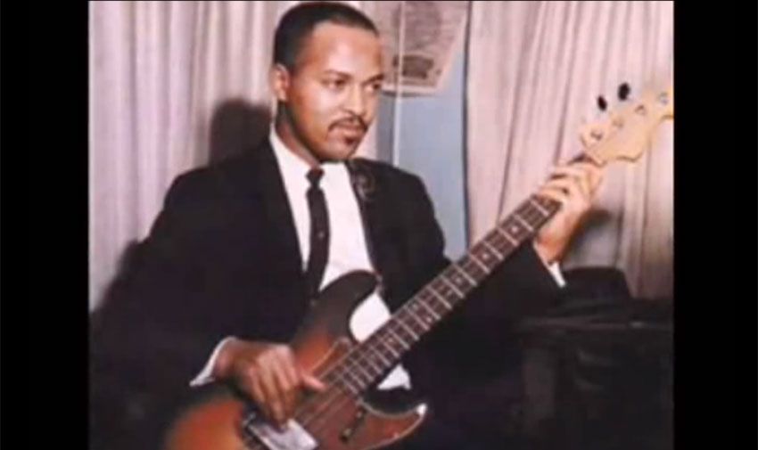 How to play bass like James Jamerson | MusicRadar