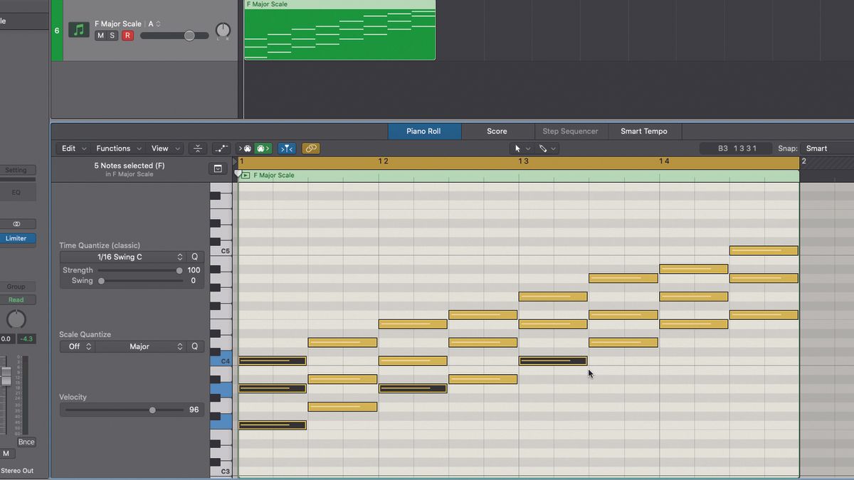 How to make a chord progression fit a melody in your DAW | MusicRadar