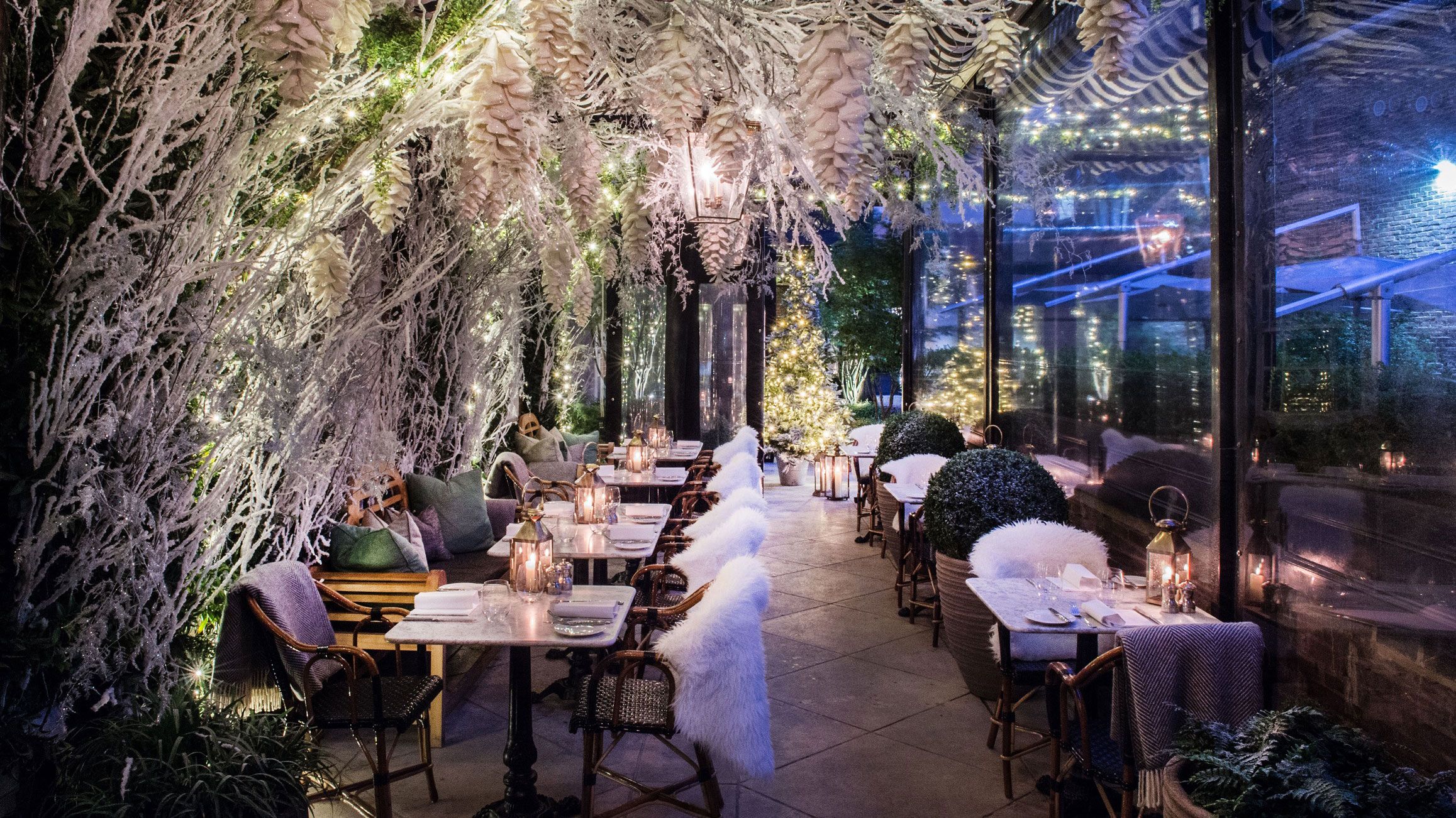 Dalloway Terrace Review: Step Into One of London's Hottest Brunch Spots ...