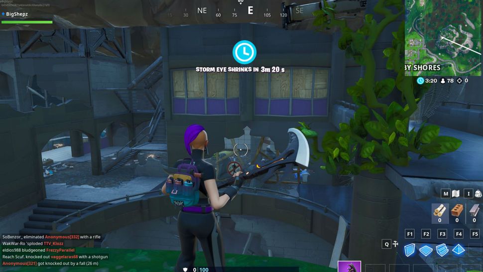 Fortnite Hero Mansion and Villain Hideout location: where to find a run ...