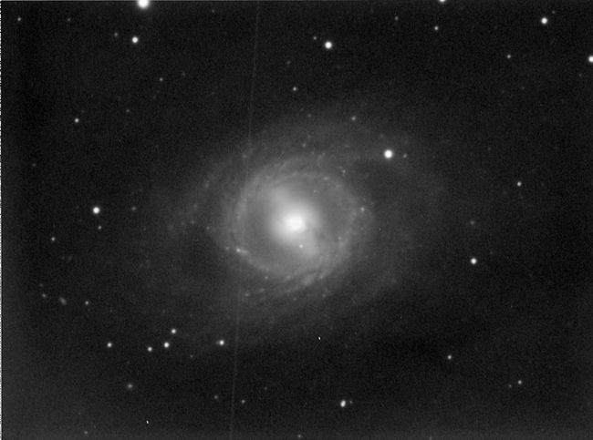 Photos: New Supernova Explodes in Galaxy M95 | Space