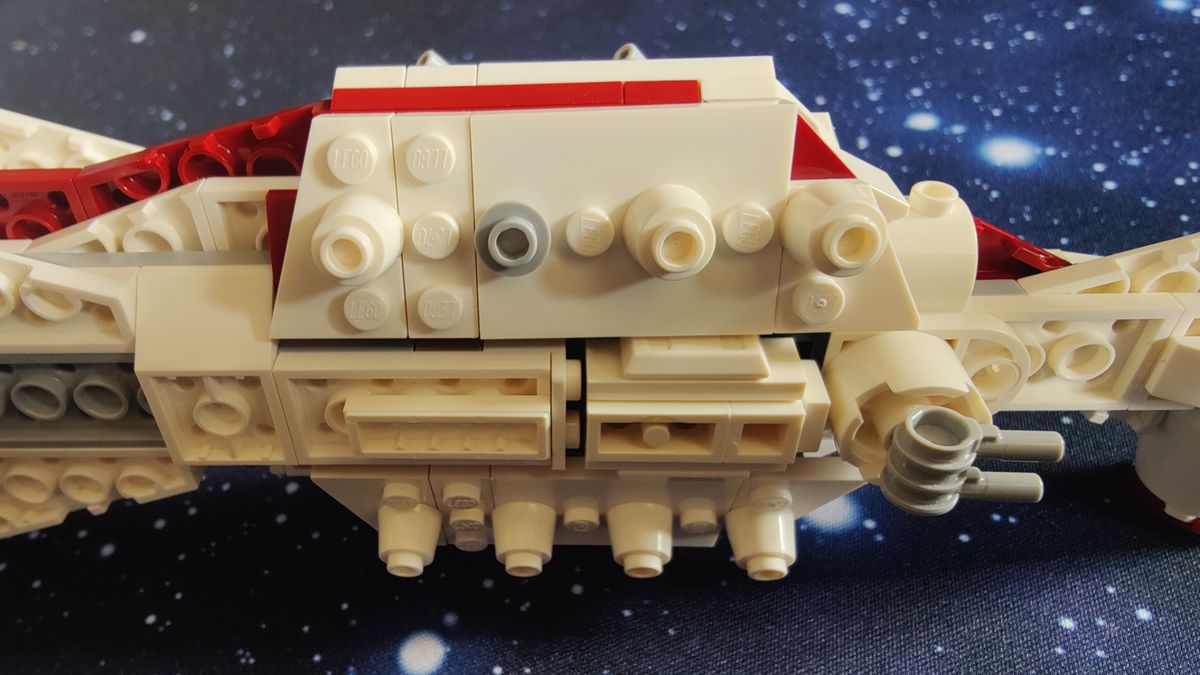Lego Star Wars Tantive IV review | Space