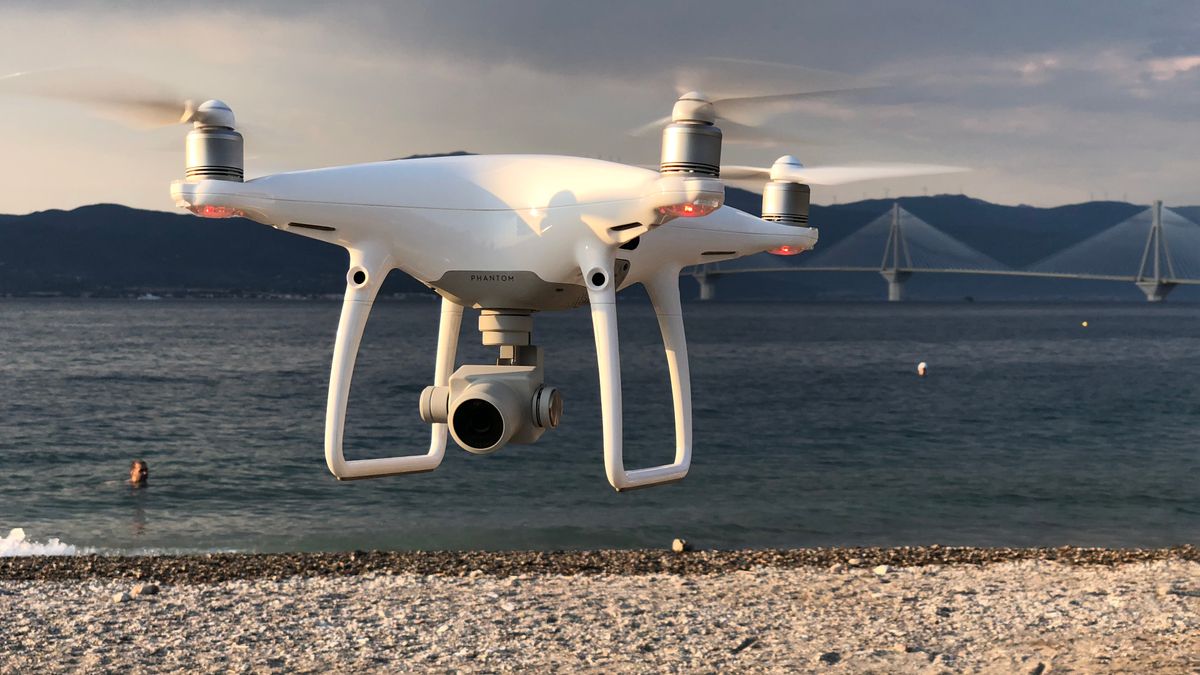 The Phantom is dead – DJI kills off iconic drone that started it all ...