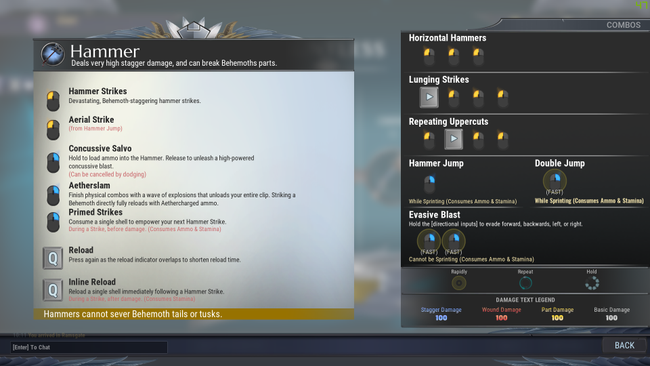 Best Dauntless weapons and guns | GamesRadar+