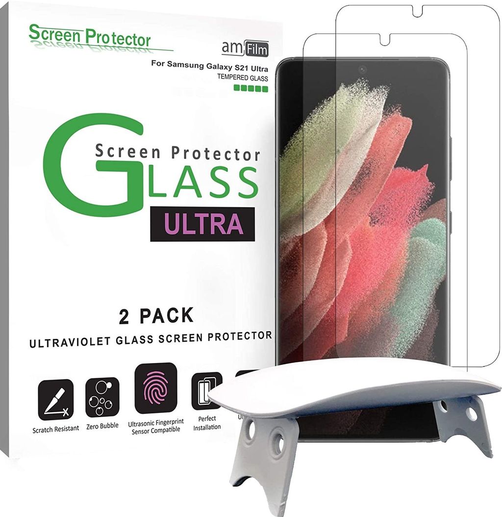 Best Samsung Galaxy S21 Ultra screen protectors 2025 | Android Central