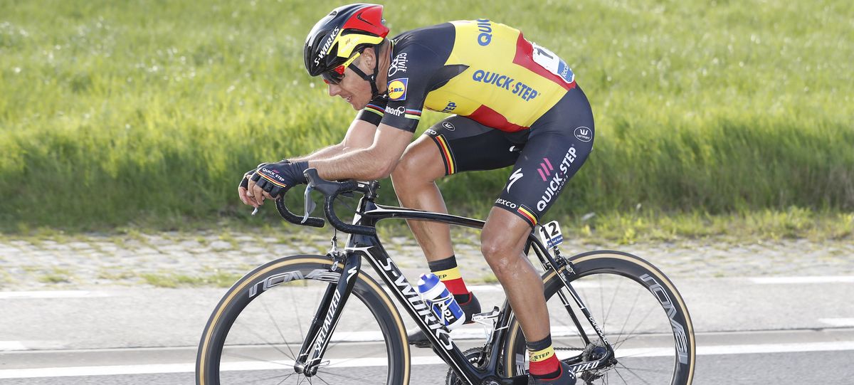 Philippe Gilbert not selected for Quick-Step's Paris-Roubaix team after ...