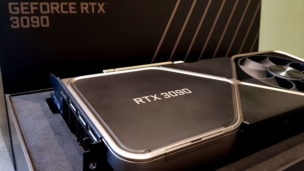 Nvidia RTX 3090 Founders Edition review | PC Gamer