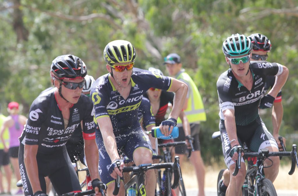 Cycling Australia Road National Championships 2017: Elite men's road ...