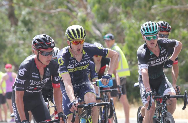 Cycling Australia Road National Championships 2017: Elite men's road ...