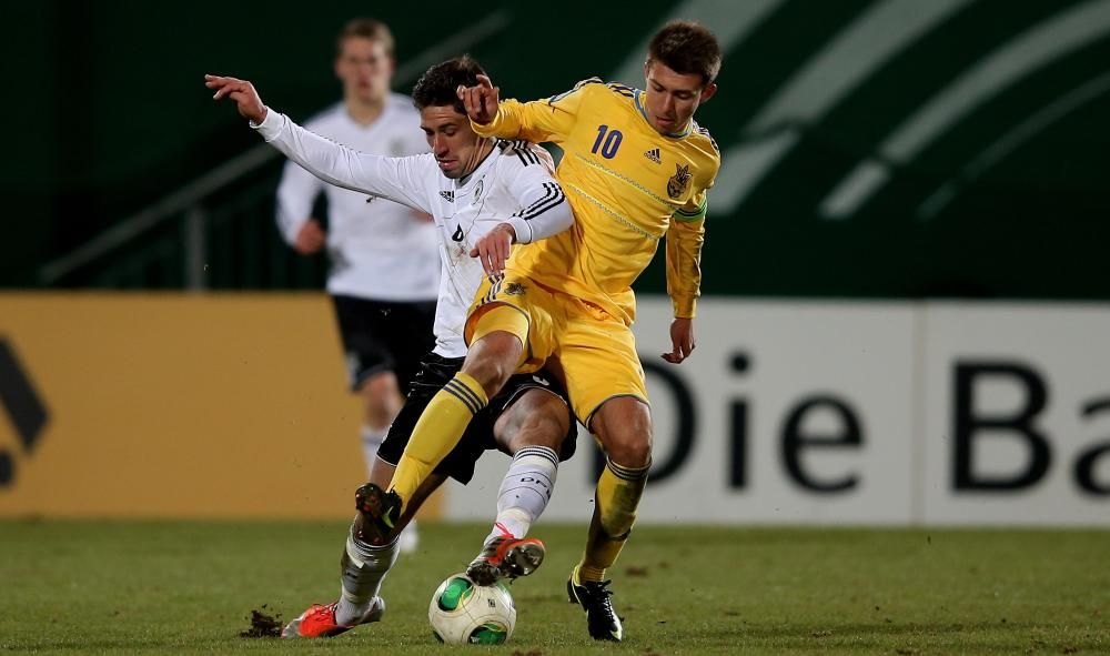 Leverkusen announce Yurchenko capture | FourFourTwo