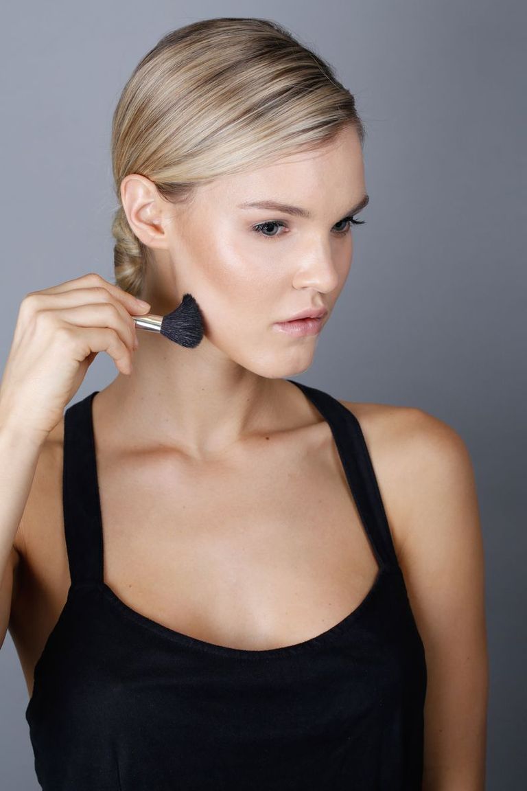 How to Contour: A Beginners' Guide (With Photos) | Marie Claire