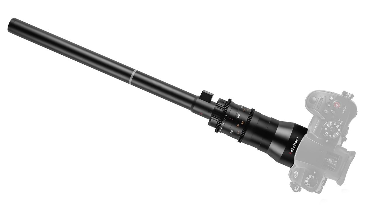 Bizarre lens alert: the macro probe lens club gets a new member ...